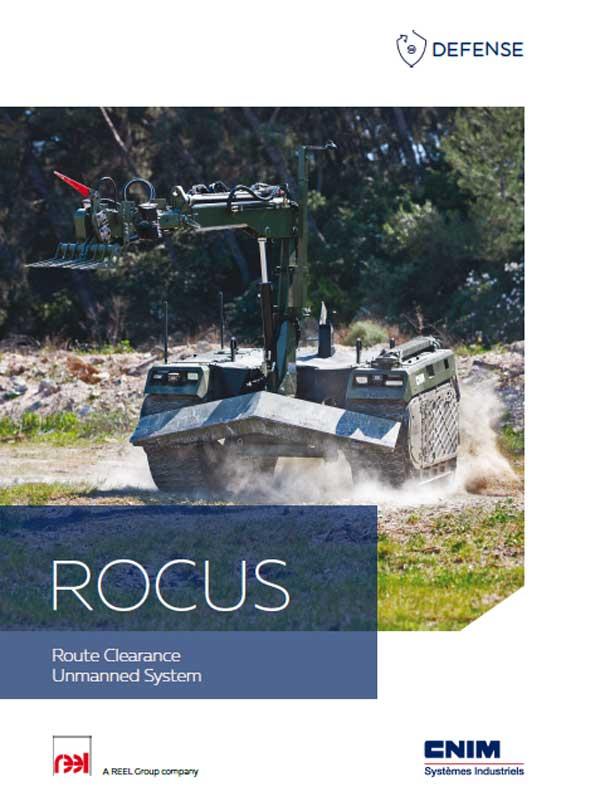 Product brochures | CNIM Systèmes Industriels