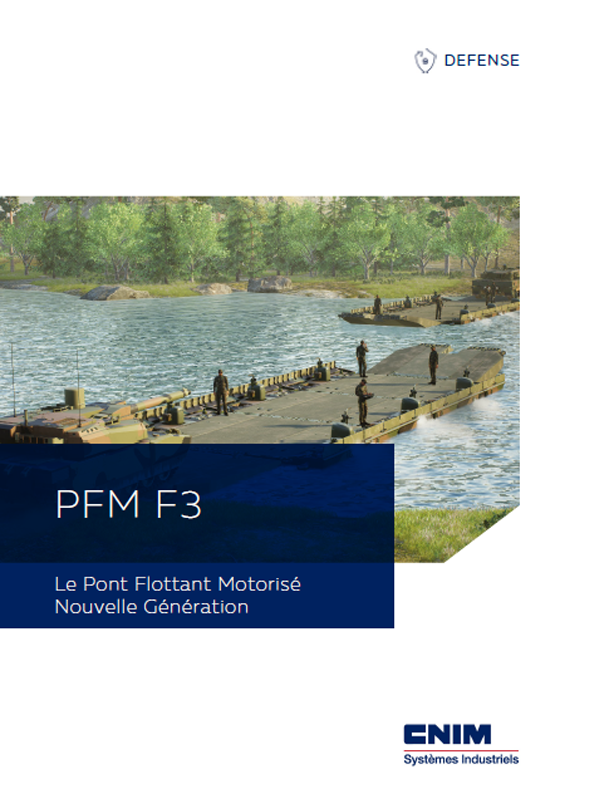 Brochures | CNIM Systèmes Industriels