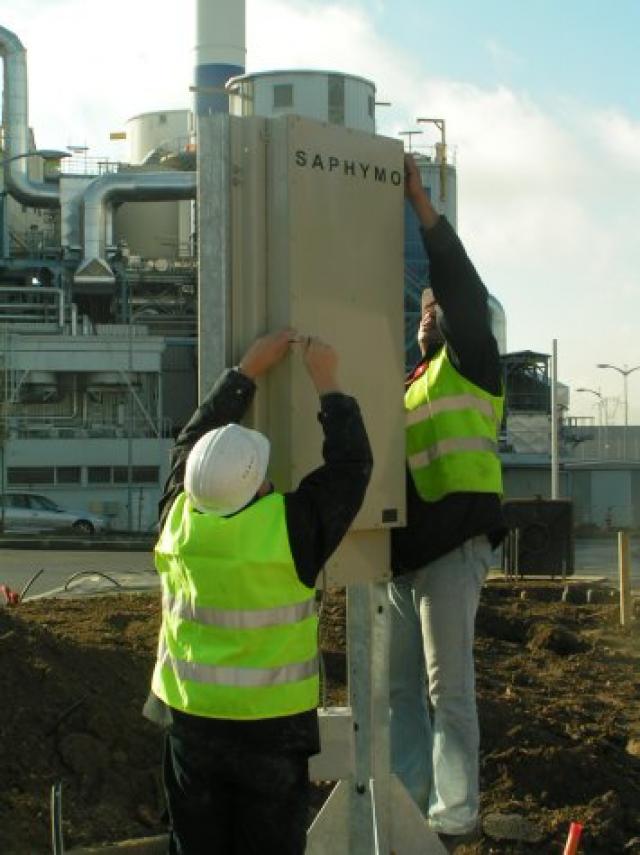 Nuclear Instrumentation | CNIM